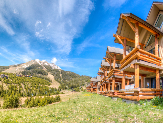Big Sky Vacation Rentals | Moonlight Rentals | Big Sky Montana